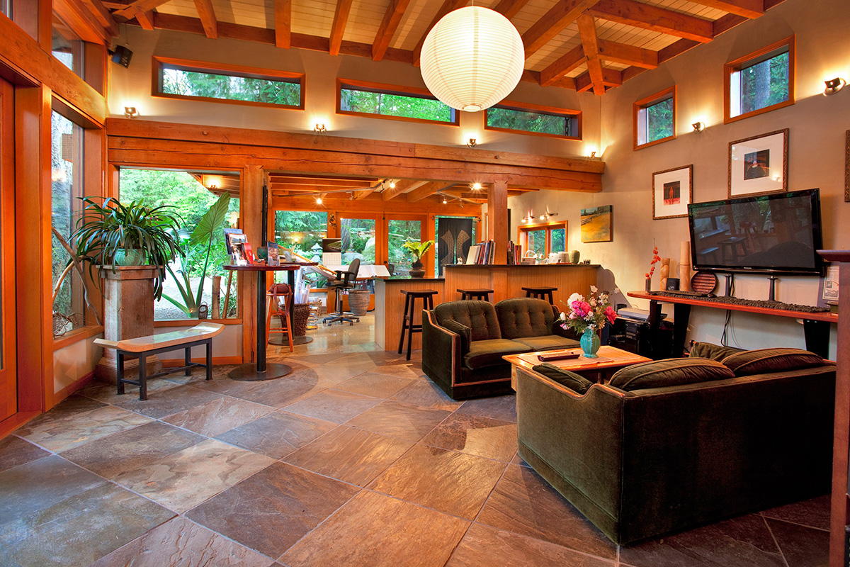 BOISERIE & C.: Interior Outdoor Wild Home Style Inspiration