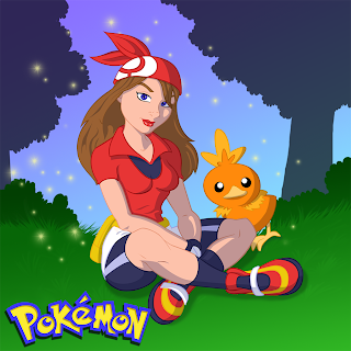 Julio Ceron: Pokemon May