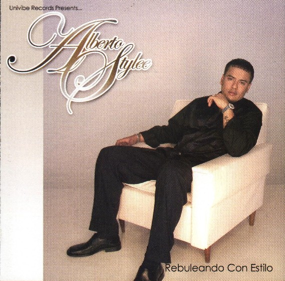 Reggaeton Vieja Escuela: Alberto Stylee - Rebuleando Con Estilo