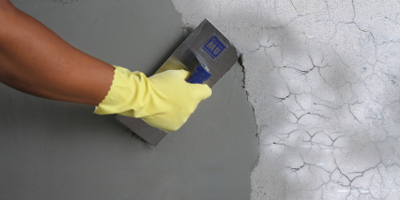 Mortar Utama MU-840 Perbaikan Permukaan Acian di Malang dan cara ...