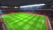 PES 2014 Old Trafford Turf v.3 by chrismas | PES-KU