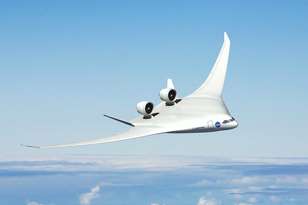 Jebhi.com: Amazing Futuristic aircraft designs of Nasa