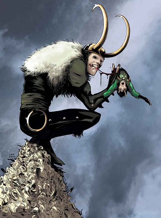 Loki: Quem realmente é o Deus da Mentira? ~ Universo Marvel 616