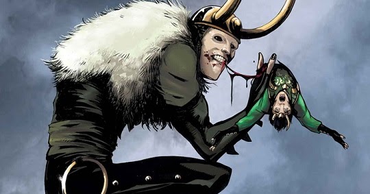 Loki: Quem realmente é o Deus da Mentira? ~ Universo Marvel 616