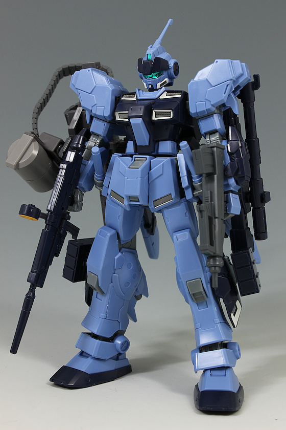 [ Review ] - HGUC 1/144 - Pale Rider Space type