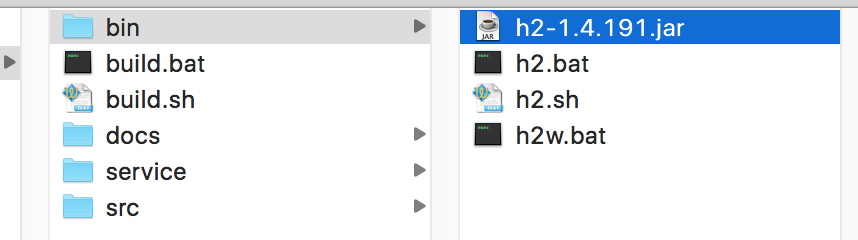 Oskar Developers: [Database] [H2] [Java] Imbedded Database H2를 eclipse ...
