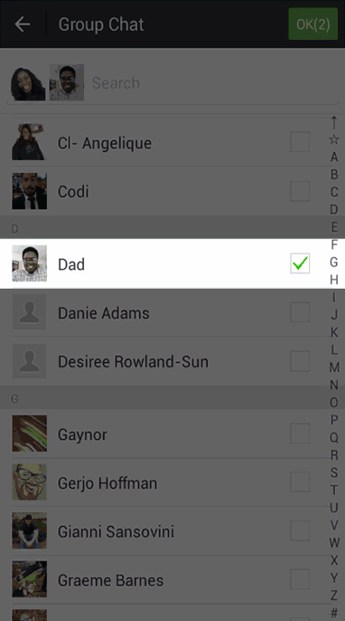 How to Create a WeChat Group Chat | Tips and Tricks For WeChat