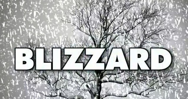 The Word Blizzard