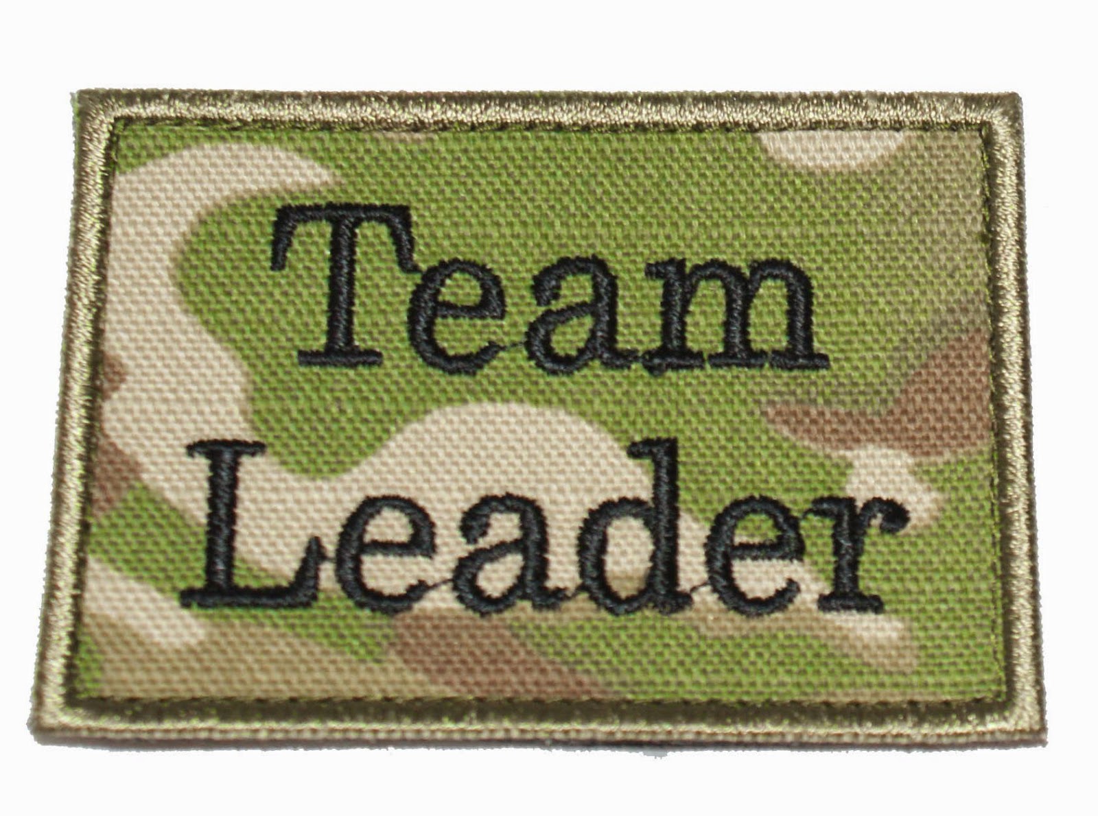 El Rincon del Airsofter: El Team Leader (Team Lider o TL)