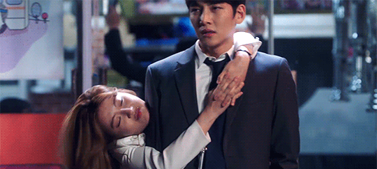 Aranan Kan Bulundu! Suspicious Partner - RUHSA'DAN İNCİLER