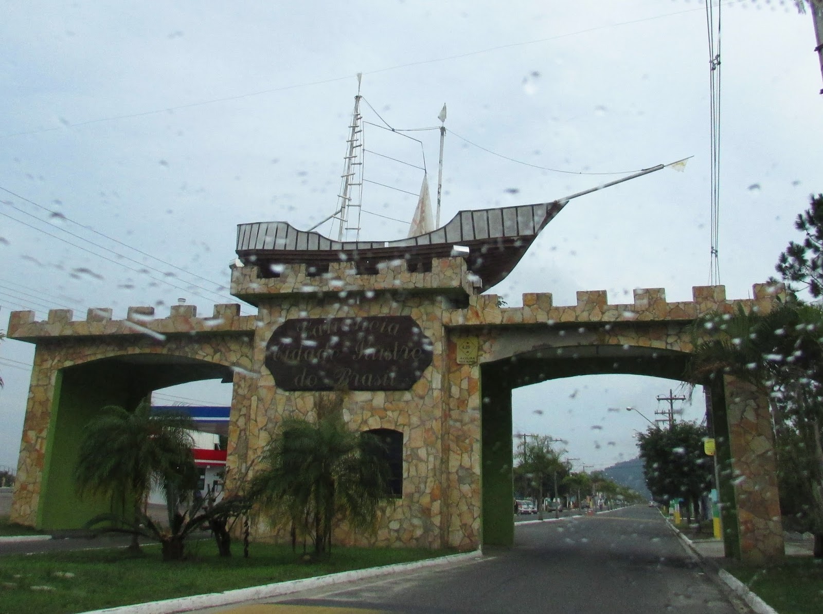 trilha dos invisíveis : Cananéia -SP