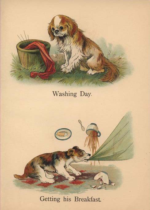 ART & ARTISTS: Louis Wain – part 2