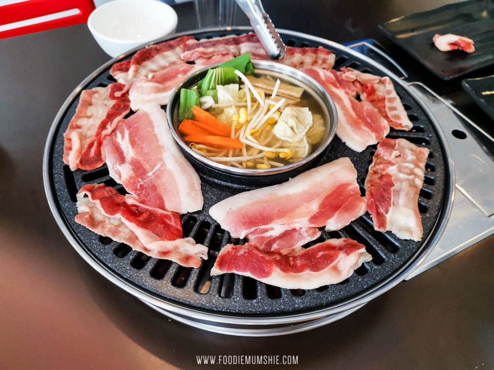 Unlimited Samgyupsal, Unlimited Shabu Shabu and Buffet at Samgyeop ...