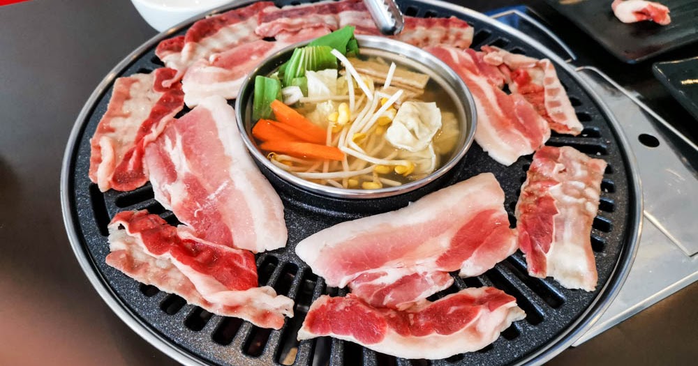 Unlimited Samgyupsal, Unlimited Shabu Shabu and Buffet at Samgyeop ...
