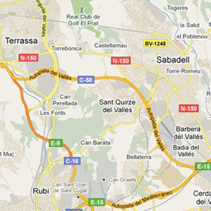 VallèsTaronja: Vallès Occidental