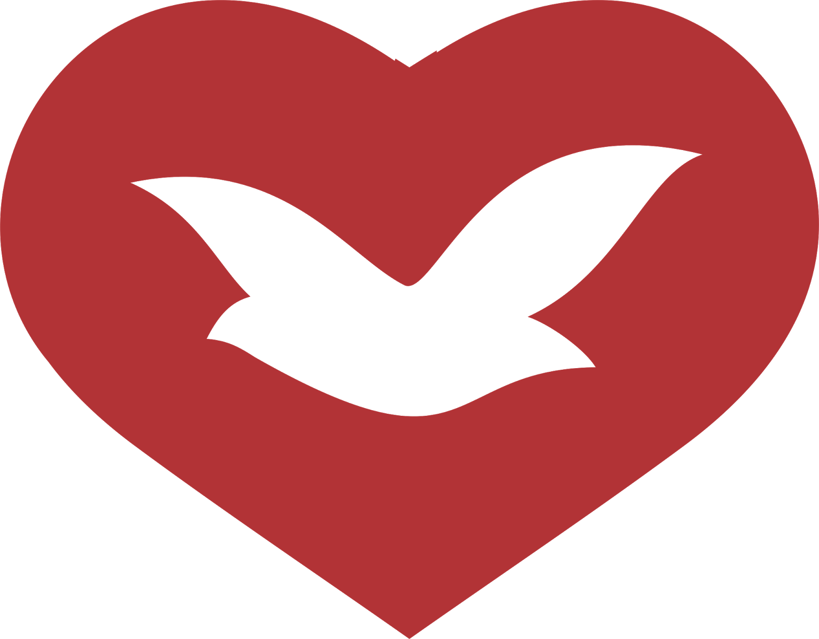 LOGOTIPO - Coração Igreja Universal do Reino de Deus | Falando da Fé