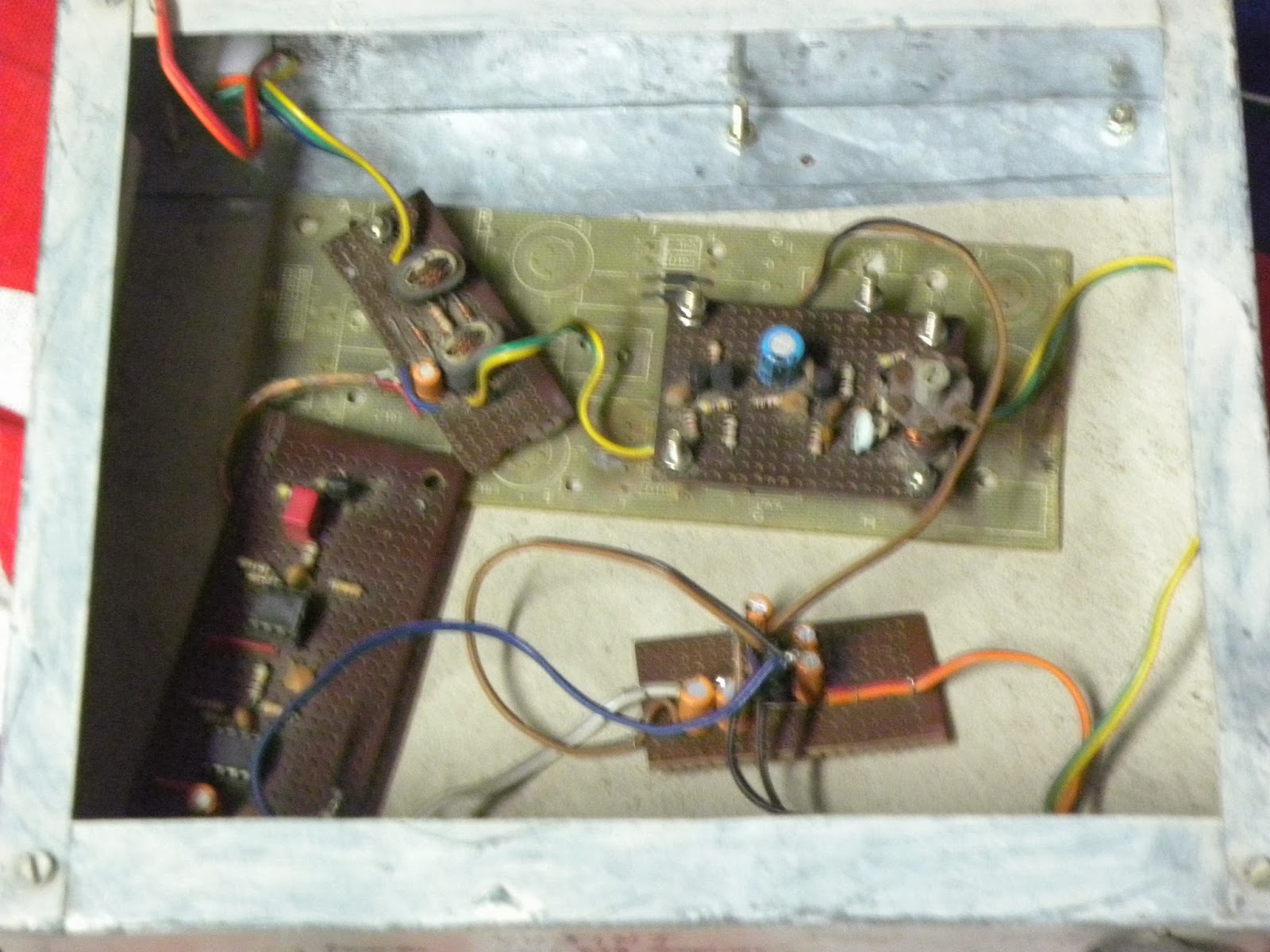 INDRAJITSINH: Direct Conversion Receiver