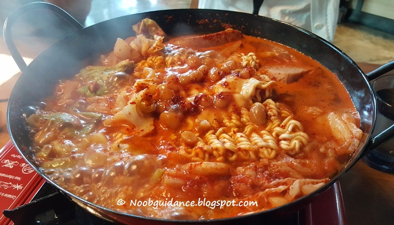 MaoMao Eats!: Hoodadak Korean Fusion Dining Room