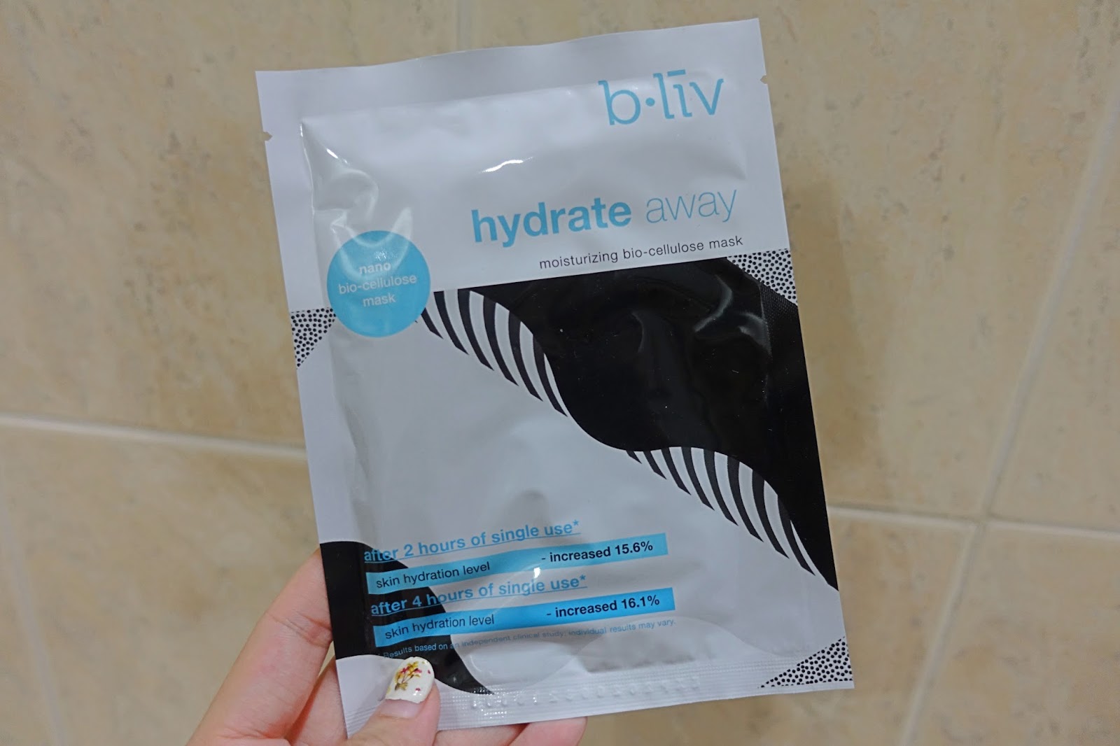 [Review] b.liv NEW Nano Bio-Cellulose Mask | Sinnee's Page