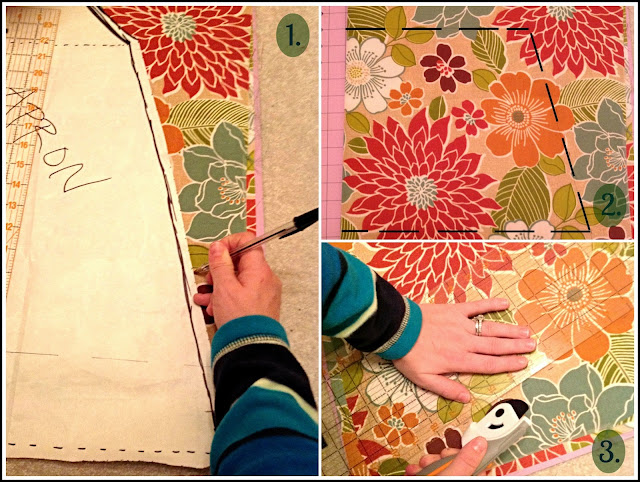 After a Fashion Designs: Apron Tutorial