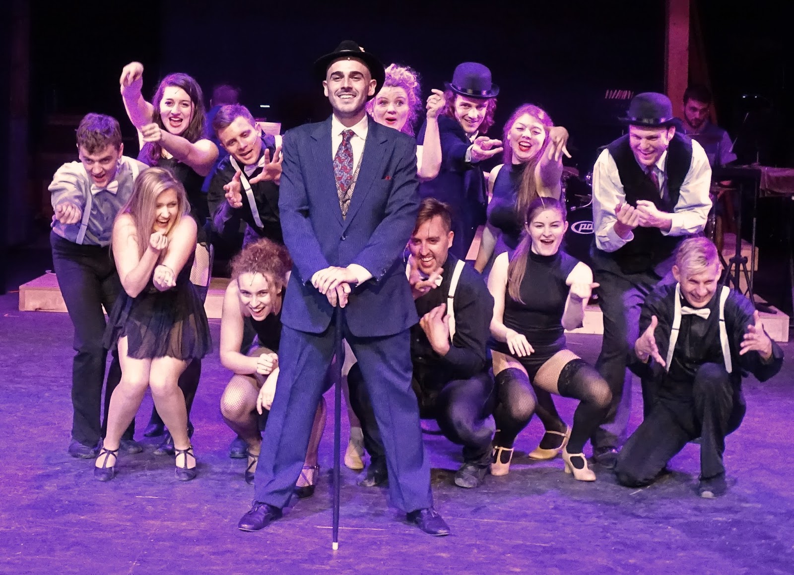 Joe's Retirement Blog: "Chicago," Priscilla Beach Theatre, Priscilla ...