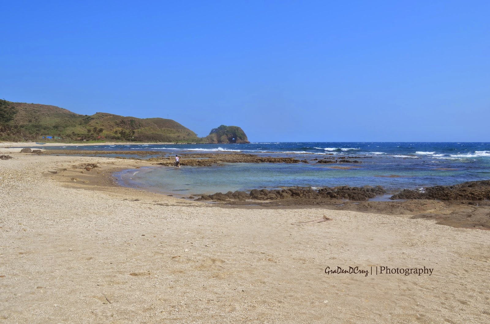 The Northern Adventure: Timmangtang Rock Formation, Pagudpud, Ilocos Norte