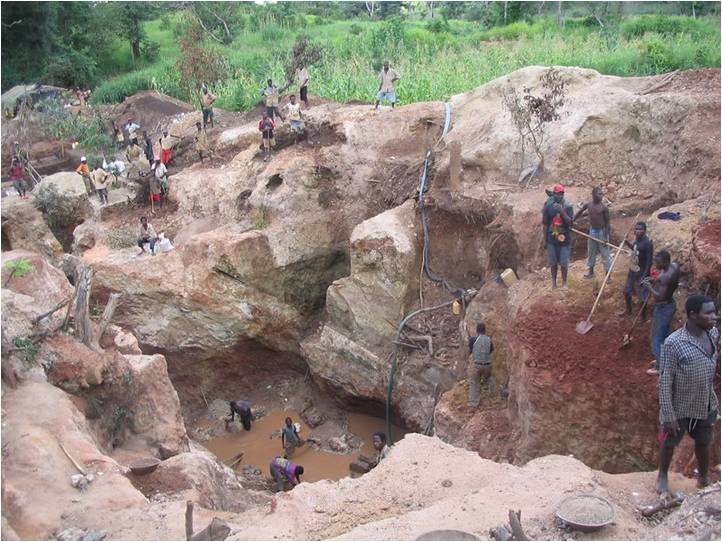 QUIERO HABLAR: ¿QUÉ ES EL COLTÁN?