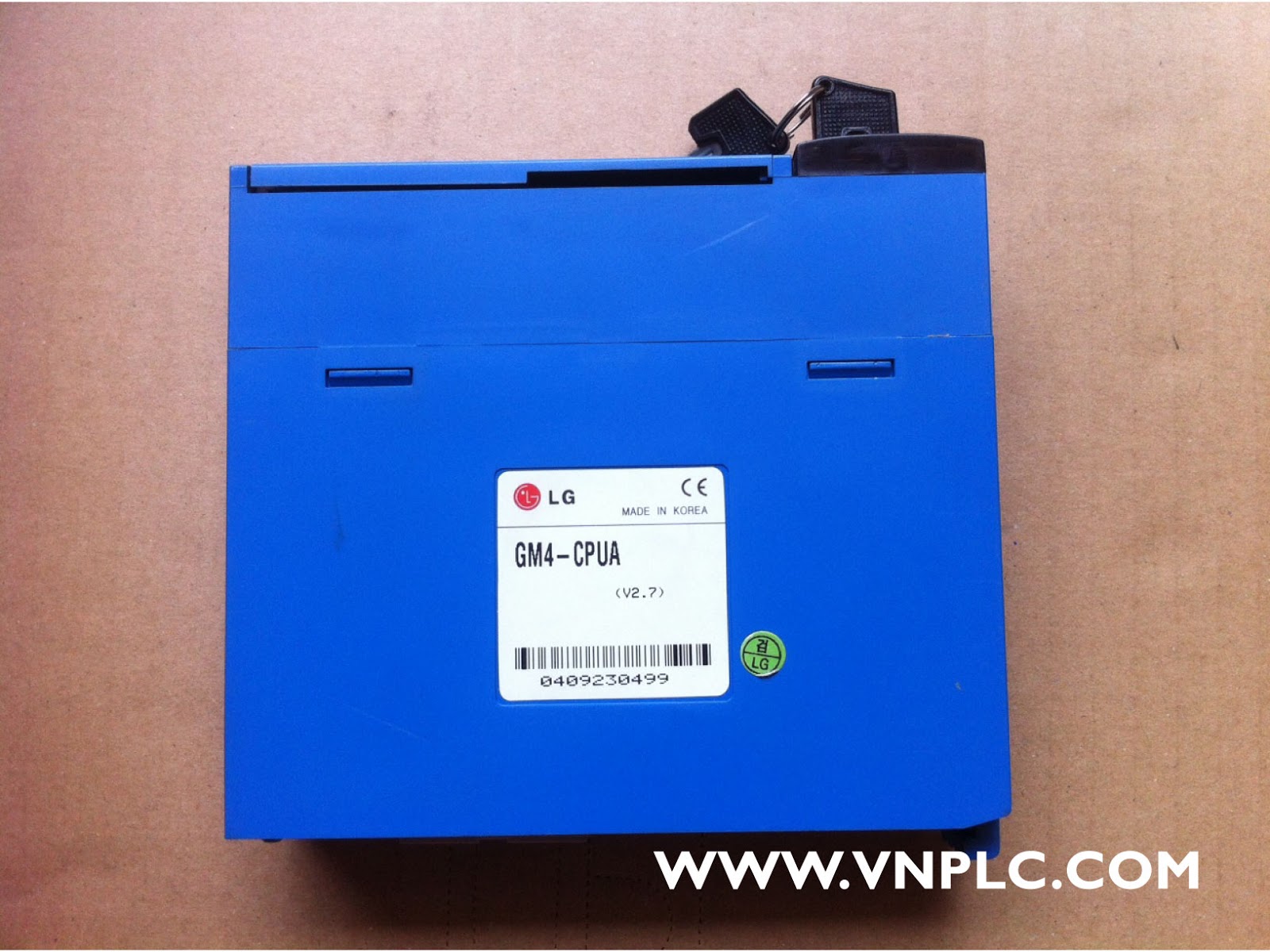 LS Electric PLC - GM4-CPUA - VNPLC.COM - Mua bán PLC, HMI, Biến tần, Thiết bị điều khiển