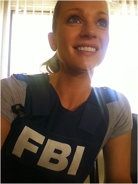 Criminal Minds Fanatic's Favorite Things: AJ Cook Birthday Card