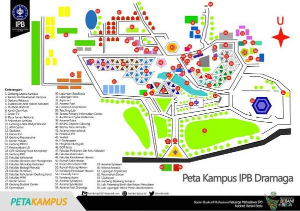 Kos Area IPB Dramaga
