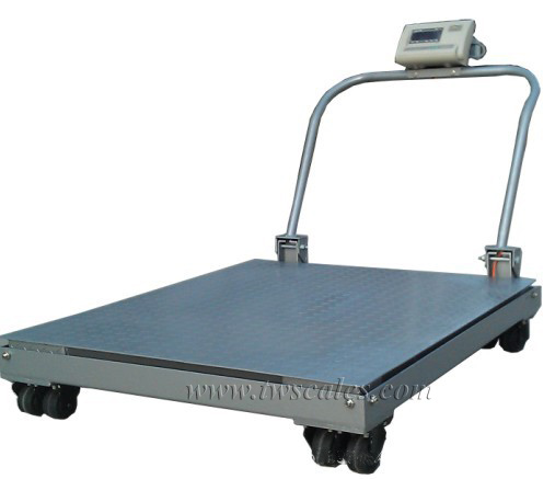 Tiger Weighing Scales Co.,Ltd.: TWS-Mb Floor Scale