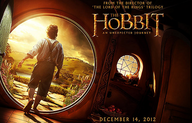 MOVIETIME: El Hobbit Se Convierte En Trilogia