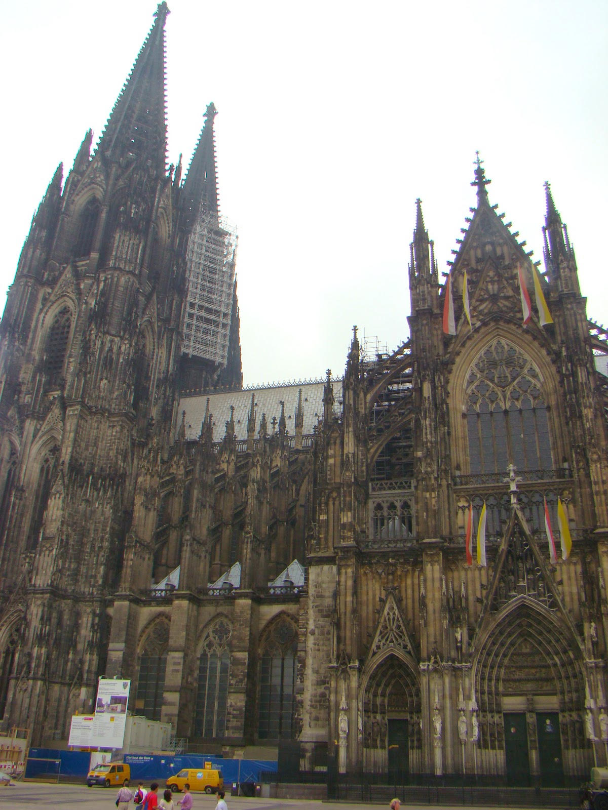 Haihui prin Lume : Koln