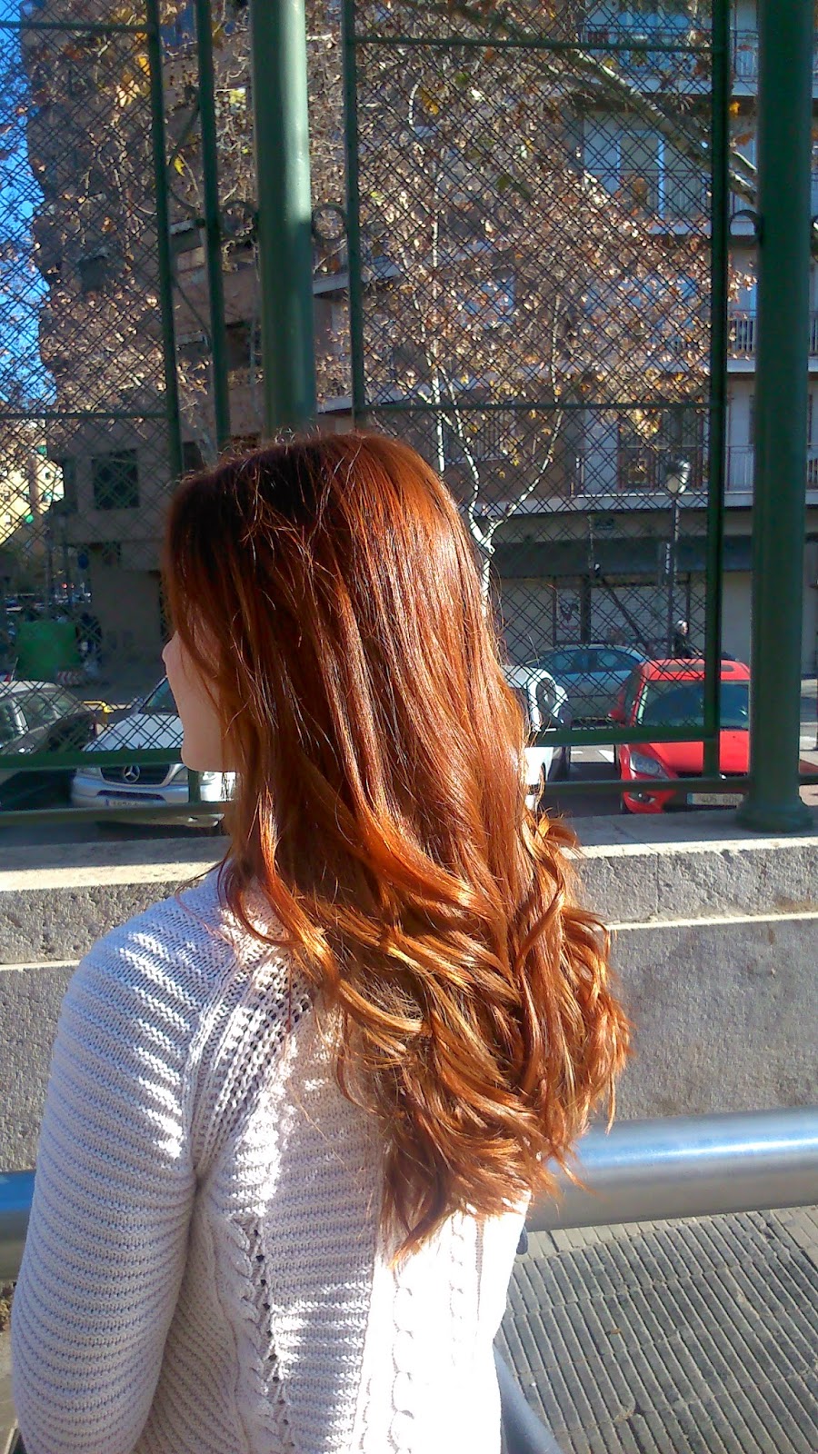 Ciencia de ti: Mi experiencia con la henna en el pelo: Radhe Shyam tono ...