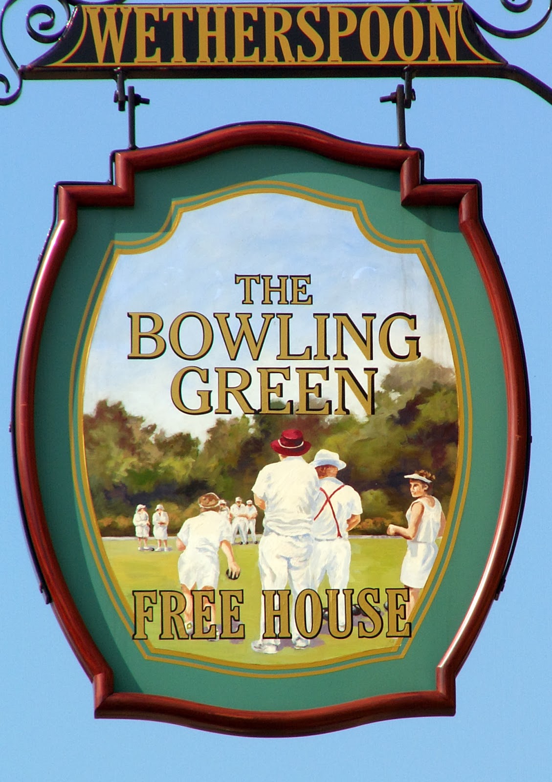 Roy's blog: PUBS IN OTLEY, WEST YORKSHIRE