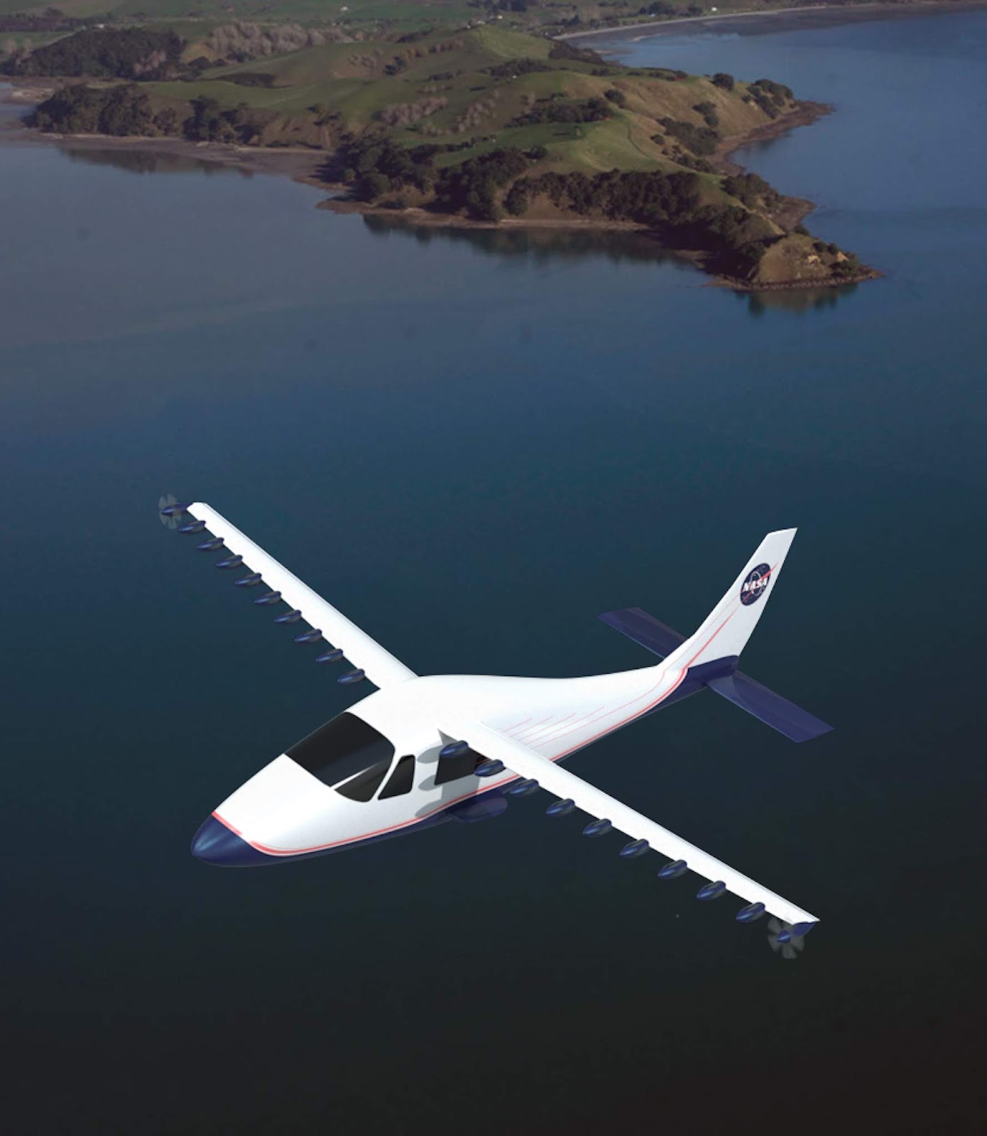 DCNewsroom: The potential for Electrified Aircraft Propulsion