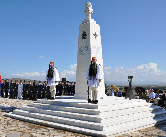 Roads to the Great War: By the Way — Let's Not Forget Salonika Either