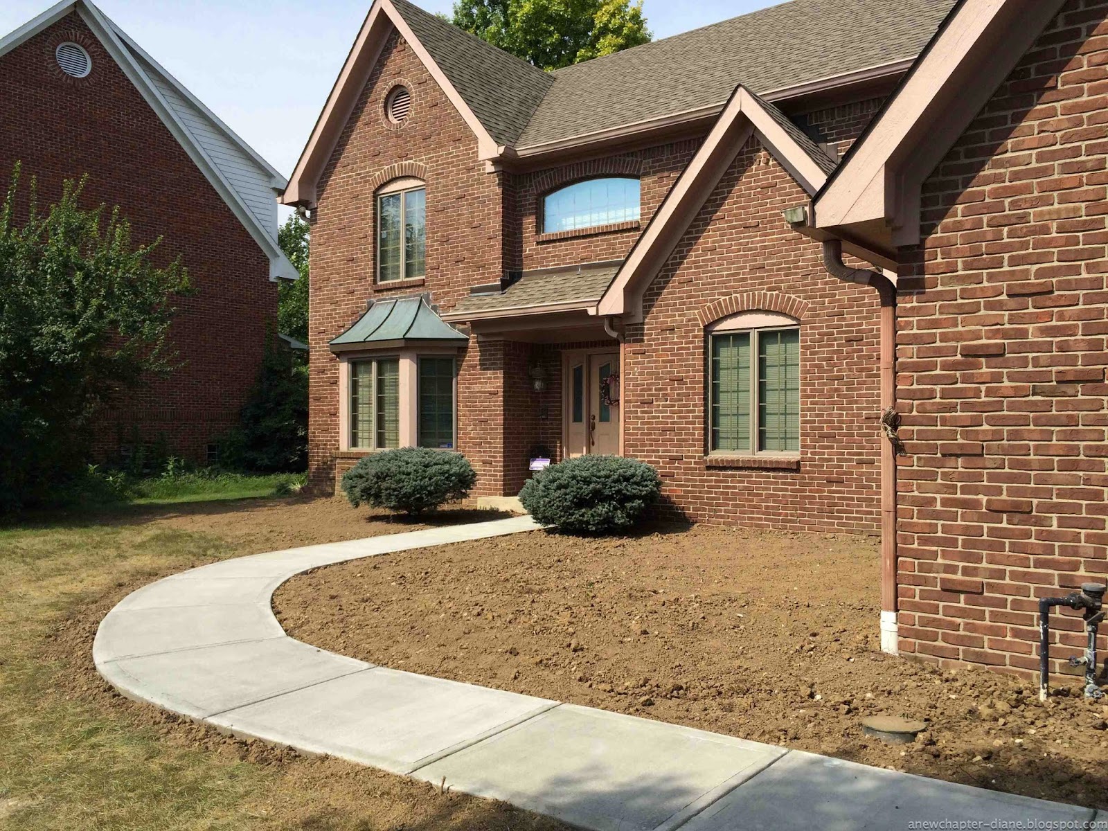 A New Chapter: September 2015