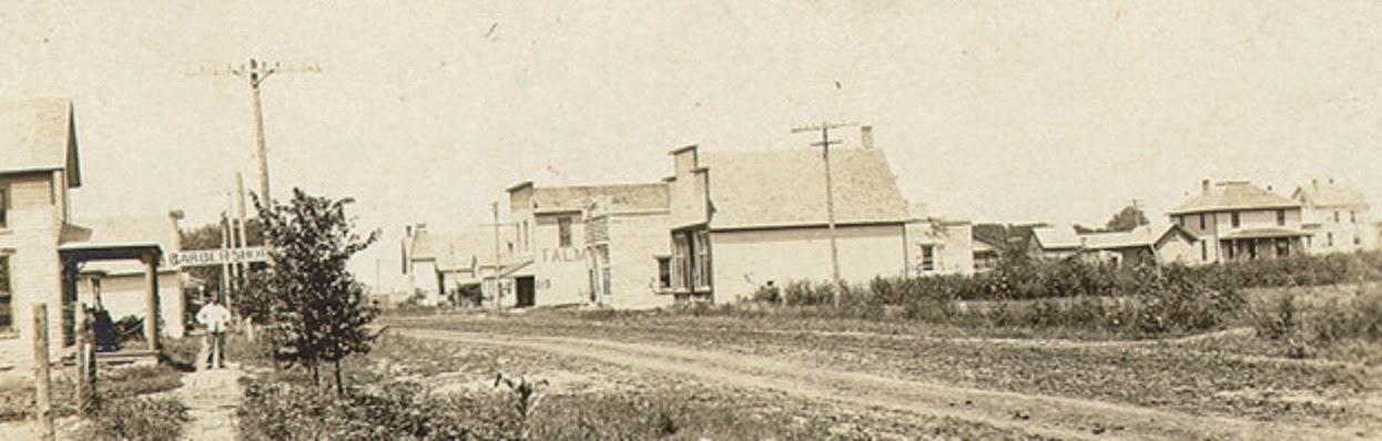 Kansas And Its Surnames: Talmage Kansas.