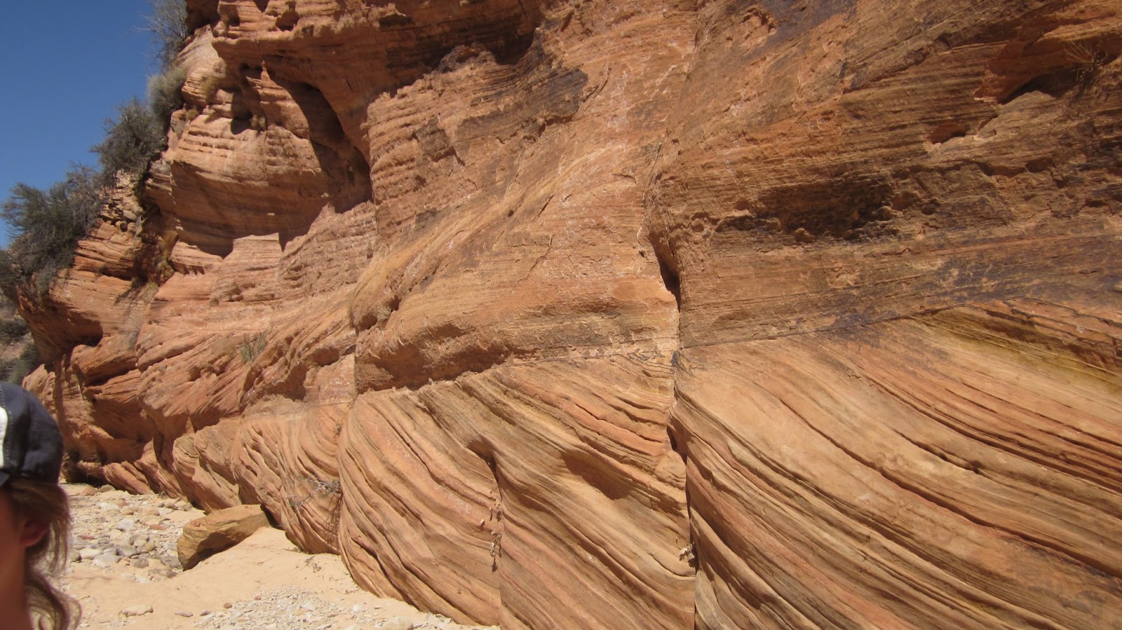 Mission 2016 Field Trip: At the Gates of Zion and the Parting of the Water