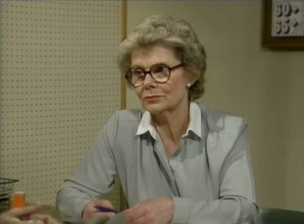 Forgotten Actors: Daphne Anderson