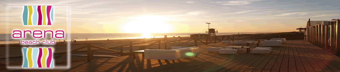 Arena Beach Club