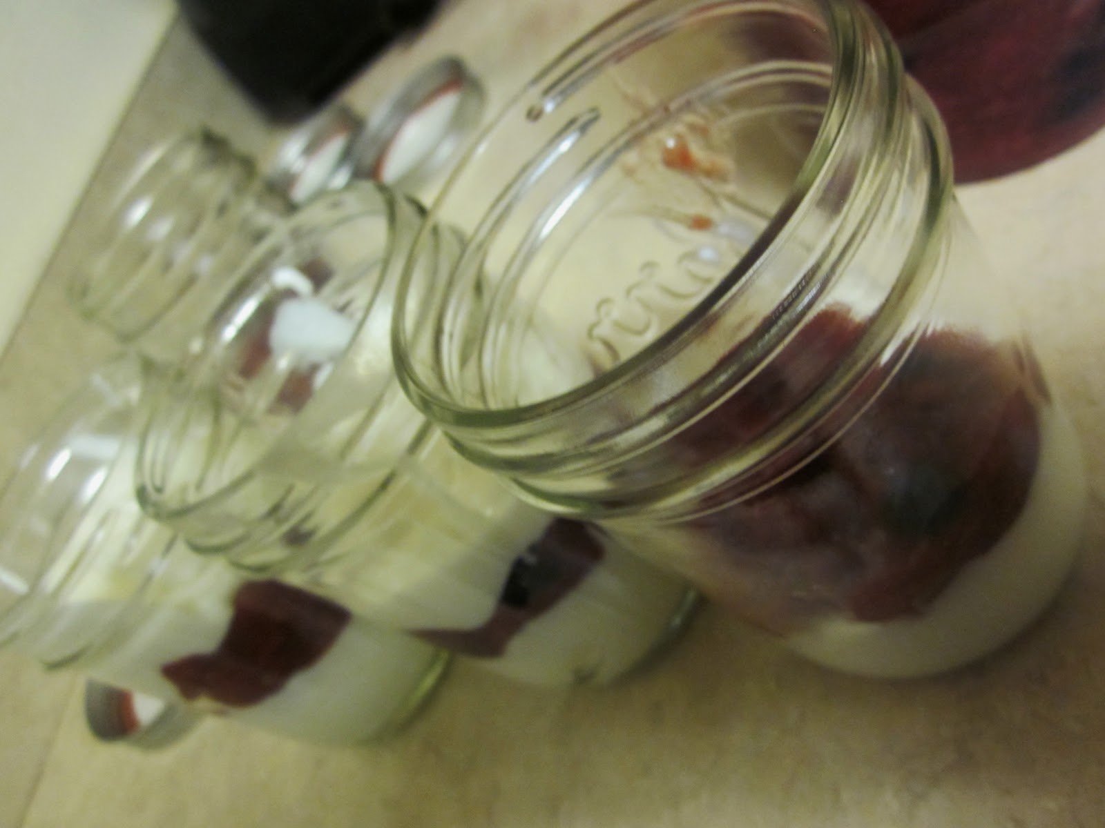 Chef Tess Bakeresse: Everybody Loves a Parfait (and a Giveaway winner!)