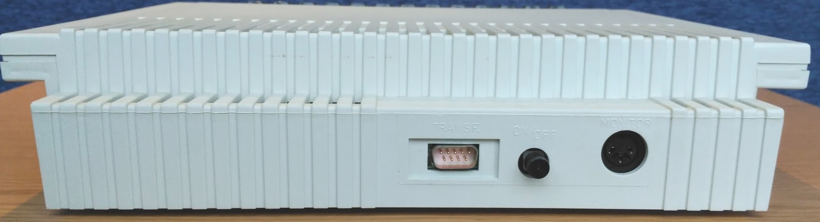 Retro Ordenadores Orty: Ordenador Dragon 200 (1985)