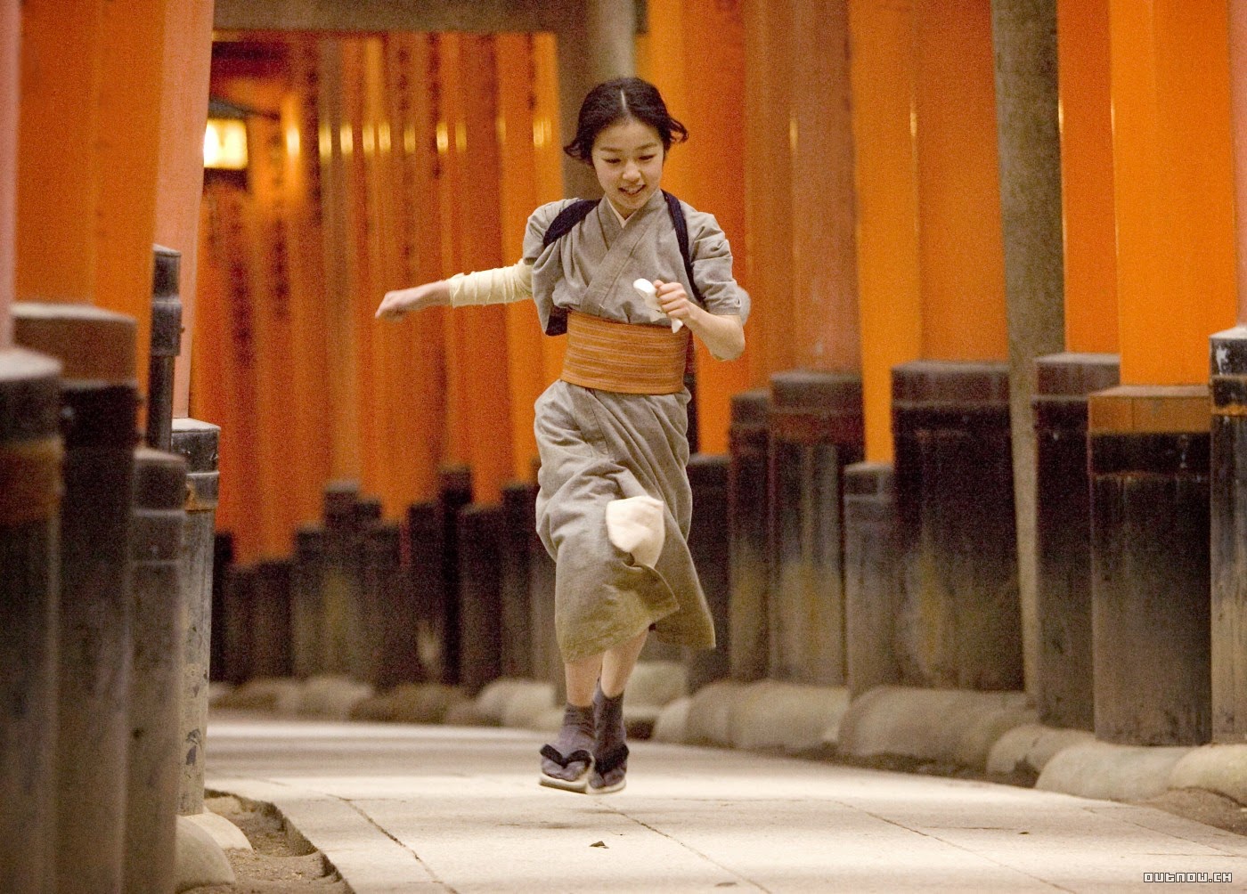 La vida es Sueño: Recomendación de película: "Memorias de una geisha"