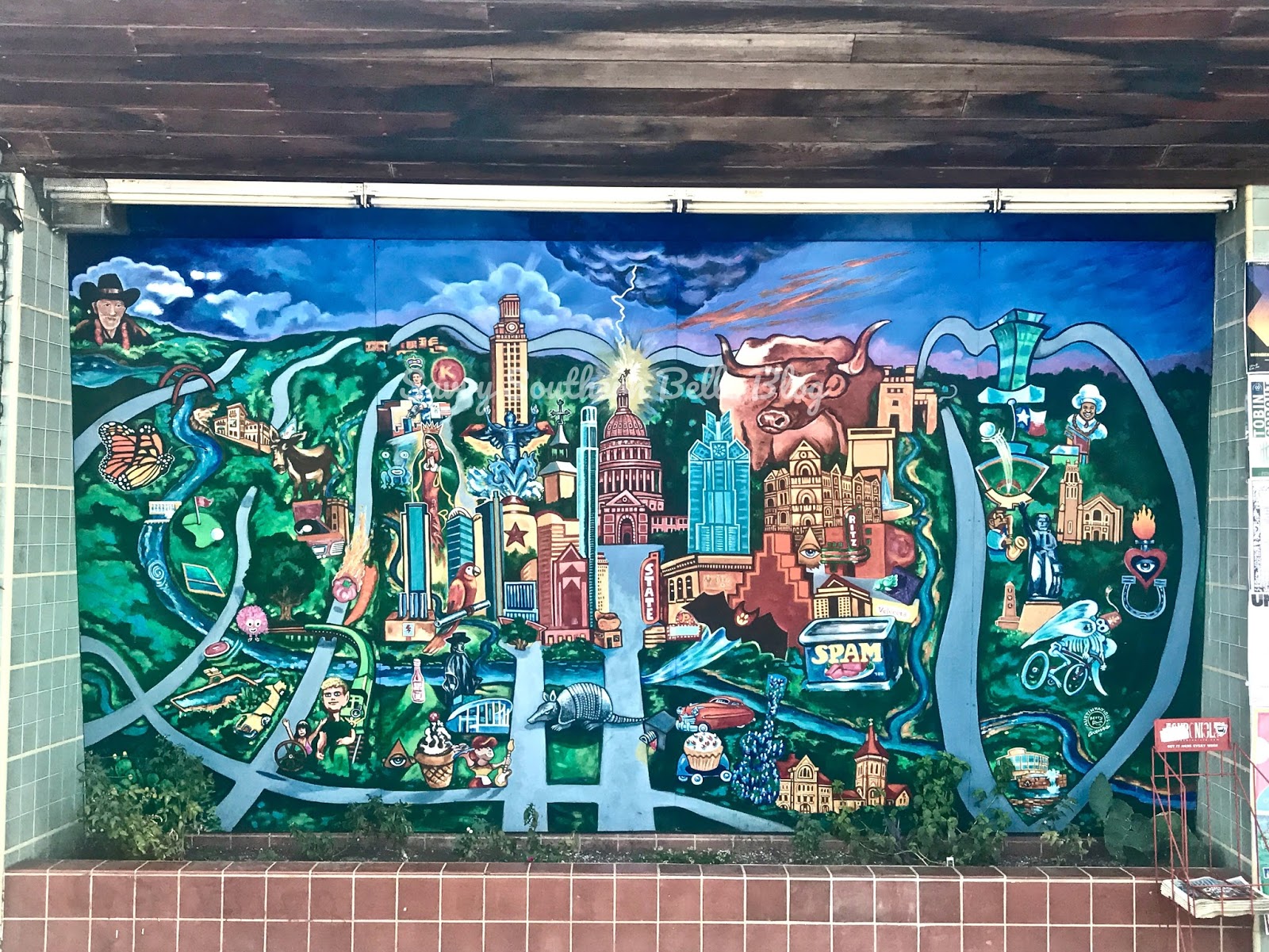 17 Awesome Austin Murals – Tastebud Travels