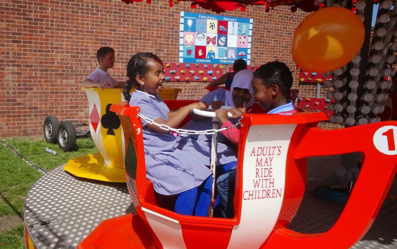 WEMBLEY MATTERS: School Summer Fairs bring the community together