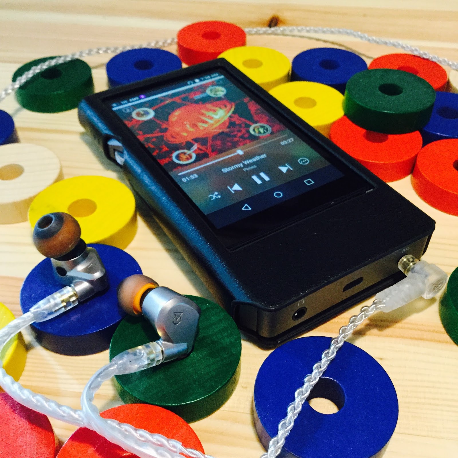 Mandarines Symbio W tips impressions - expatinjapan