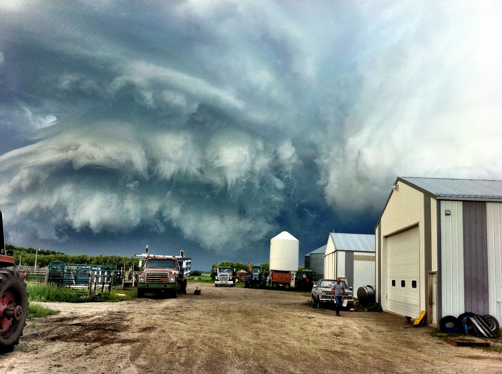 M&M Lorusso: Prairie Storm