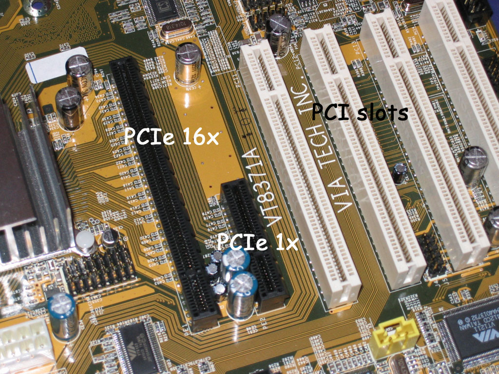 JACKELINE LIZETH DIAZ ROSERO: RANURAS Y TARJETAS DE EXPANSION